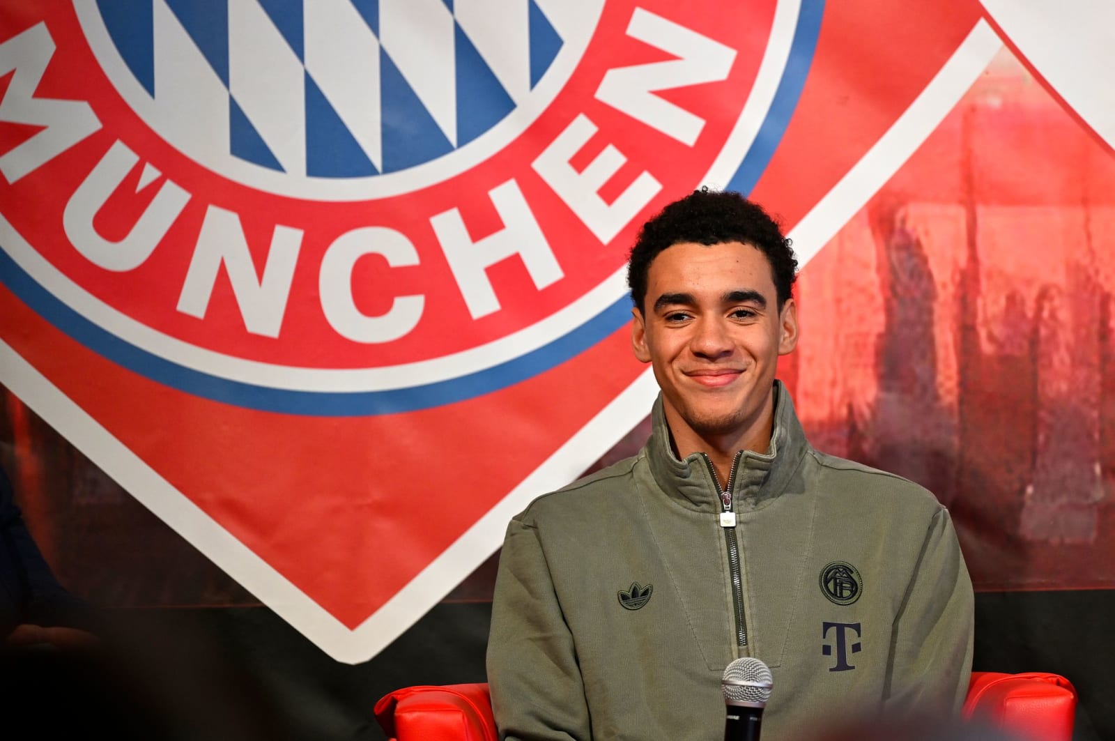 Musiala set to make Bayern Munich squad return in Leipzig game