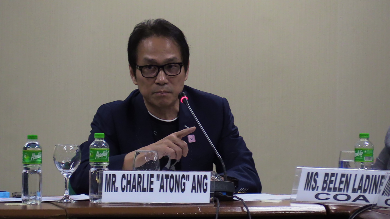 Atong Ang’s camp may surrender firearms to police – PNP