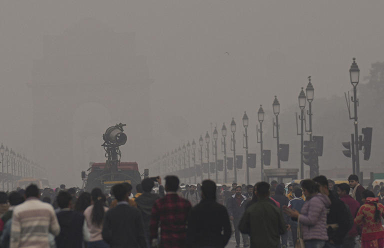 NCR industrial emission data fragmented, undermining pollution control ...