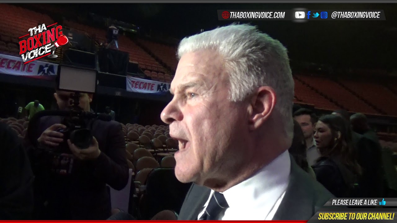 Jim Lampley: Jorge Linares loses to Vasyl Lomachenko