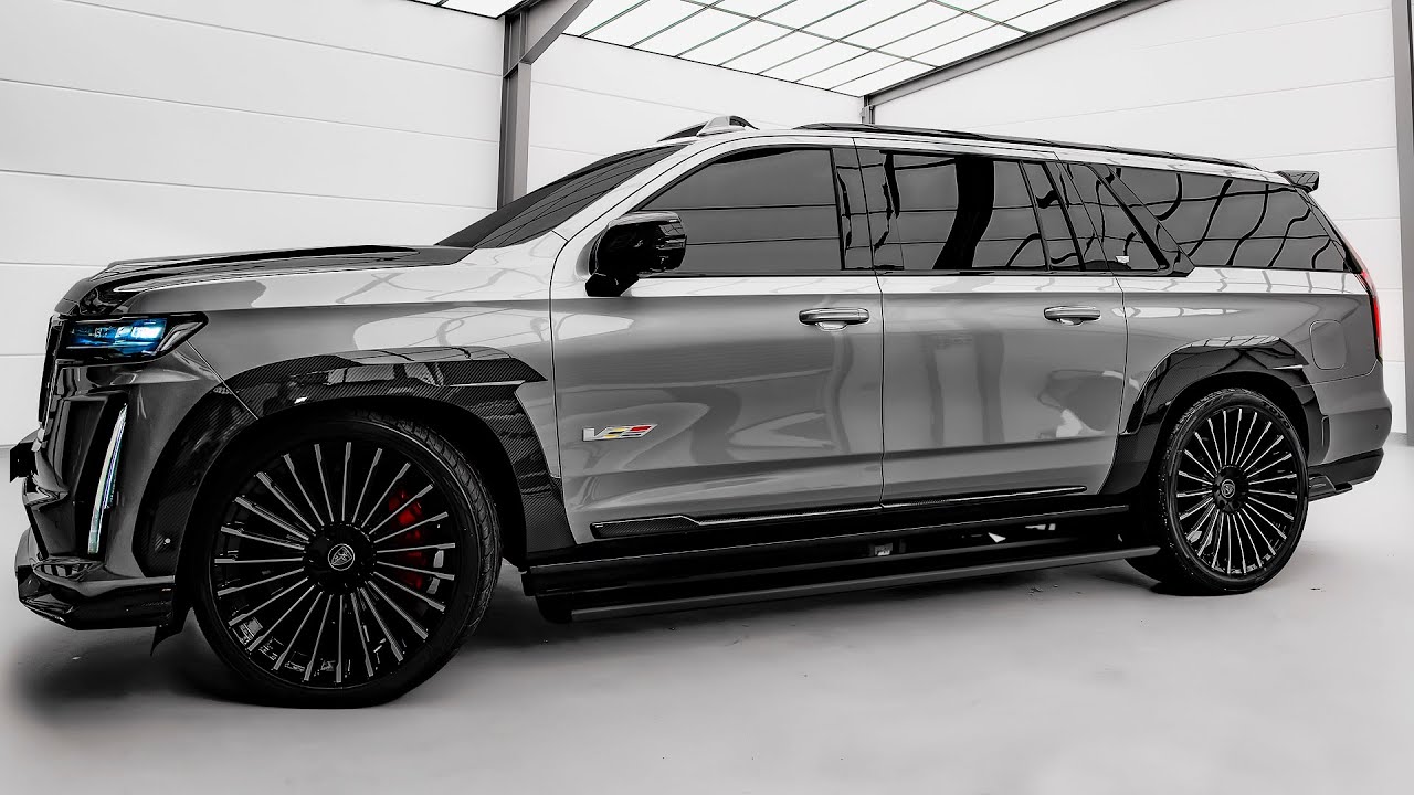 Seven-seat SUV blends performance and distinctive looks
