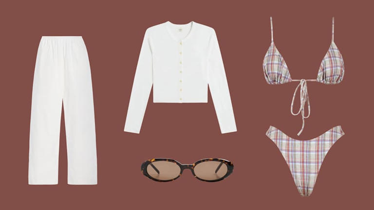 '90s minimalism is back: 3 swimwear looks inspired by the throwback ...