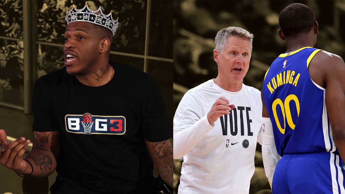 "I understand why MJ put his hands on him" - Rashad McCants puts the ...