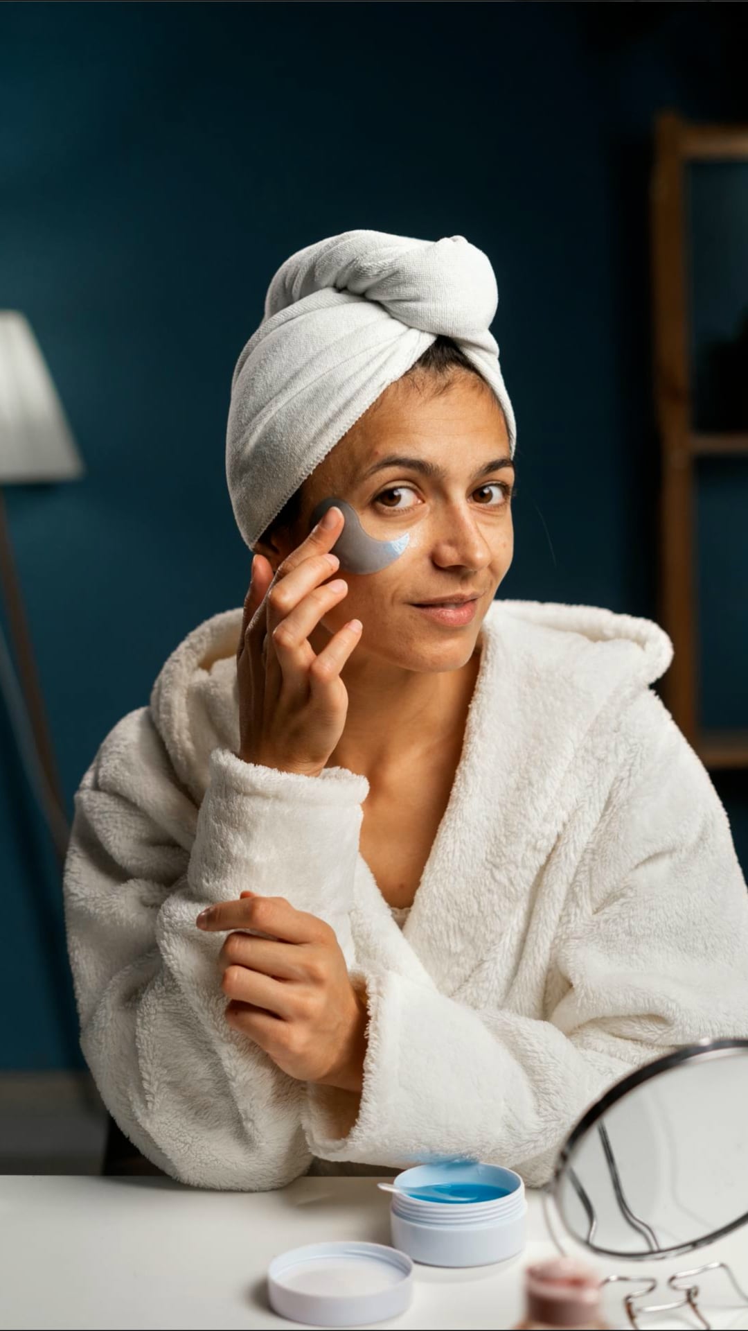 Beauty products you shouldn't leave in your bathroom