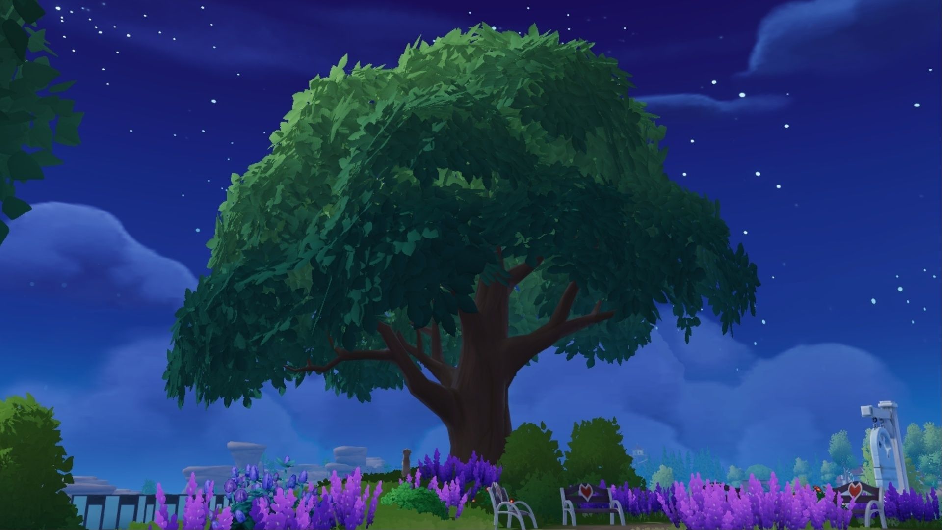 How to find rare timber in Heartopia