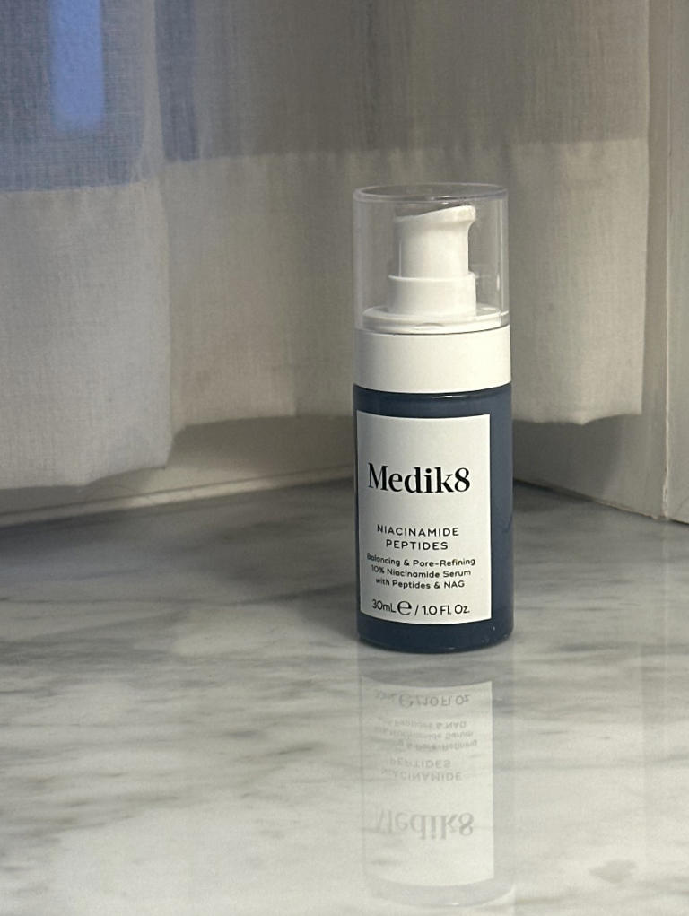 I tried a new Medik8 barrier building serum for 6 weeks – here’s what ...