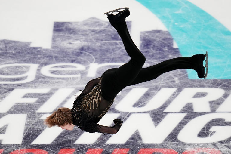 Has figure skating reached the limits of human performance?