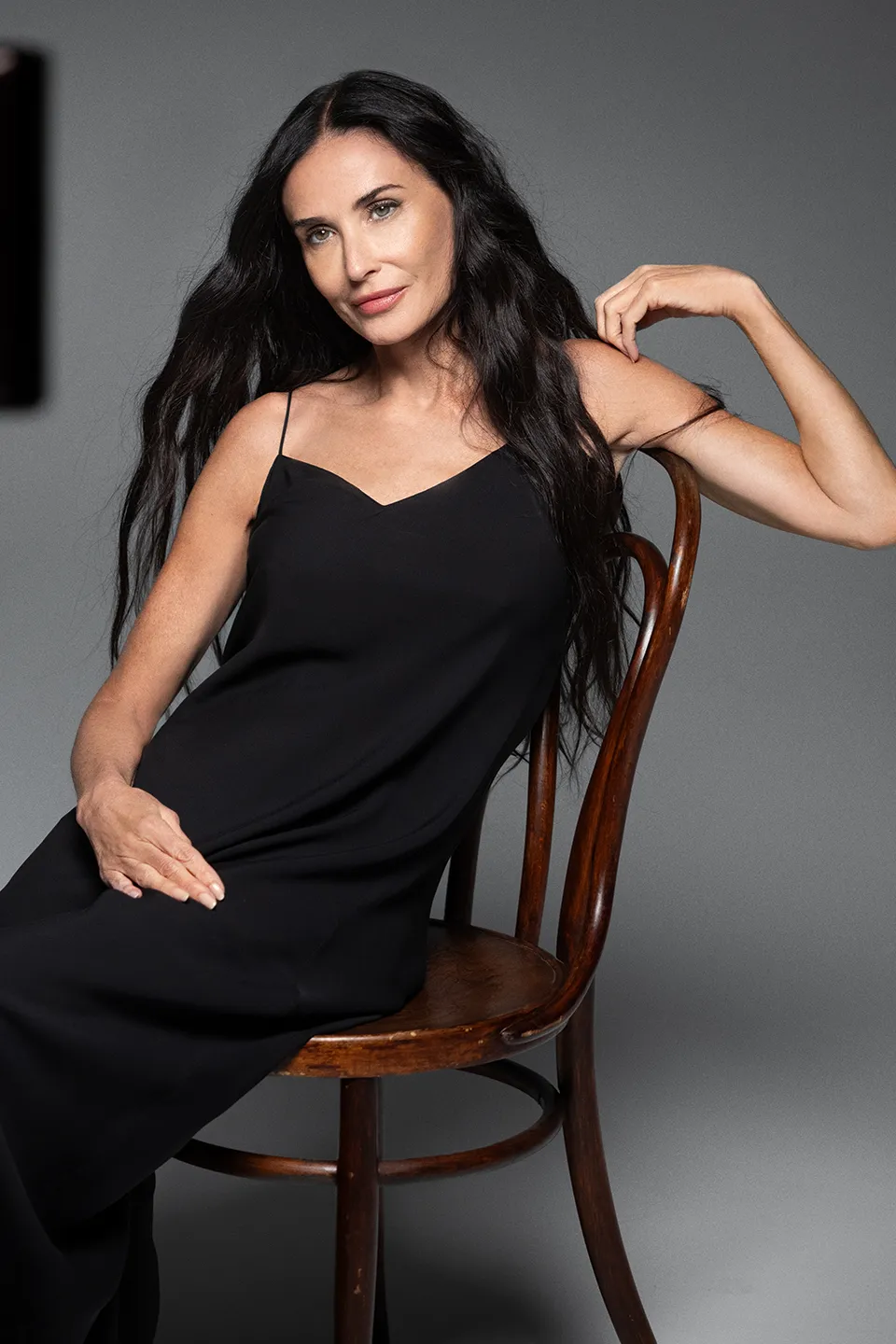 Ξεχάστε τα μυστικά: Τα μαλλιά της Demi Moore είναι «γεμάτα ιστορία ...