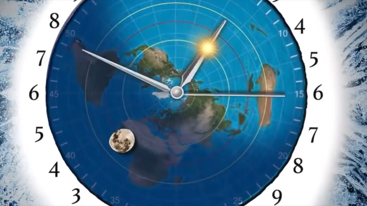 Using the Bible to dismiss astronomy