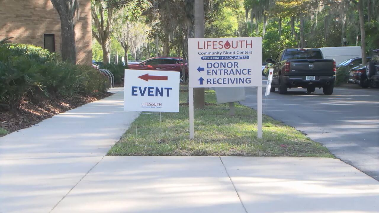 National Blood Donor Month