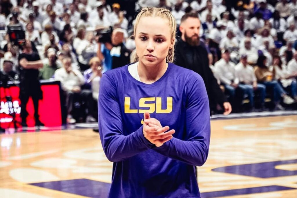 Hailey Van Lith’s fitness rules and nutrition to stay fit beyond the ...