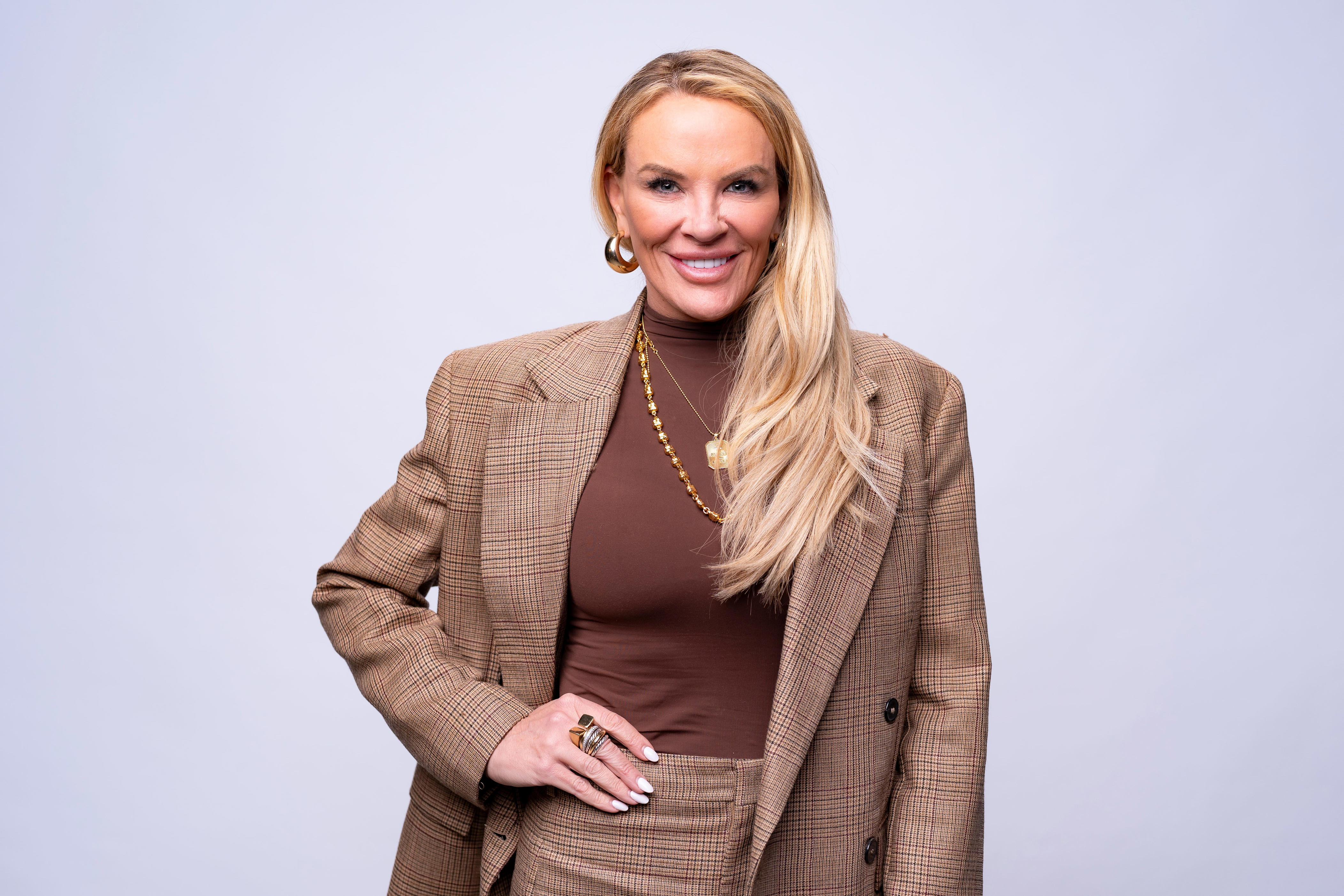 'Real Housewives' star Heather Gay mourns Meredith Marks friendship