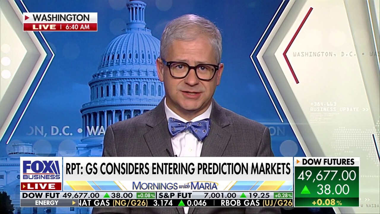 Prediction markets surge as Trump economy sparks financial innovation