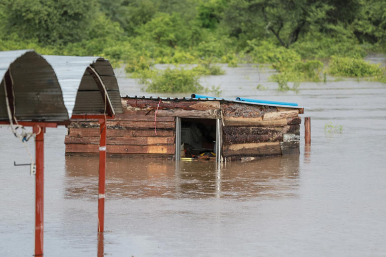 Over 100 dead after torrential rain and floods in southern Africa