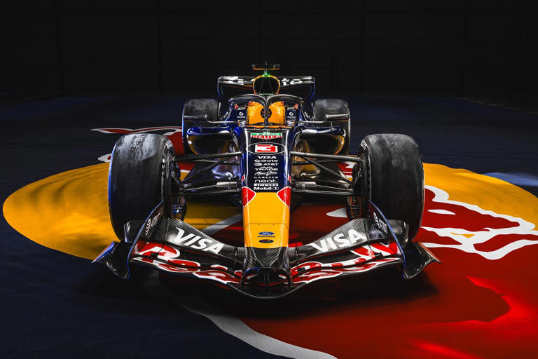 Red Bull RB22 livery proves a hit with F1 fans: "Now that's how you ...