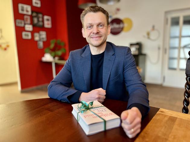 Stefan Fuchs tritt als dritter Bürgermeisterkandidat in Rotenburg an ...