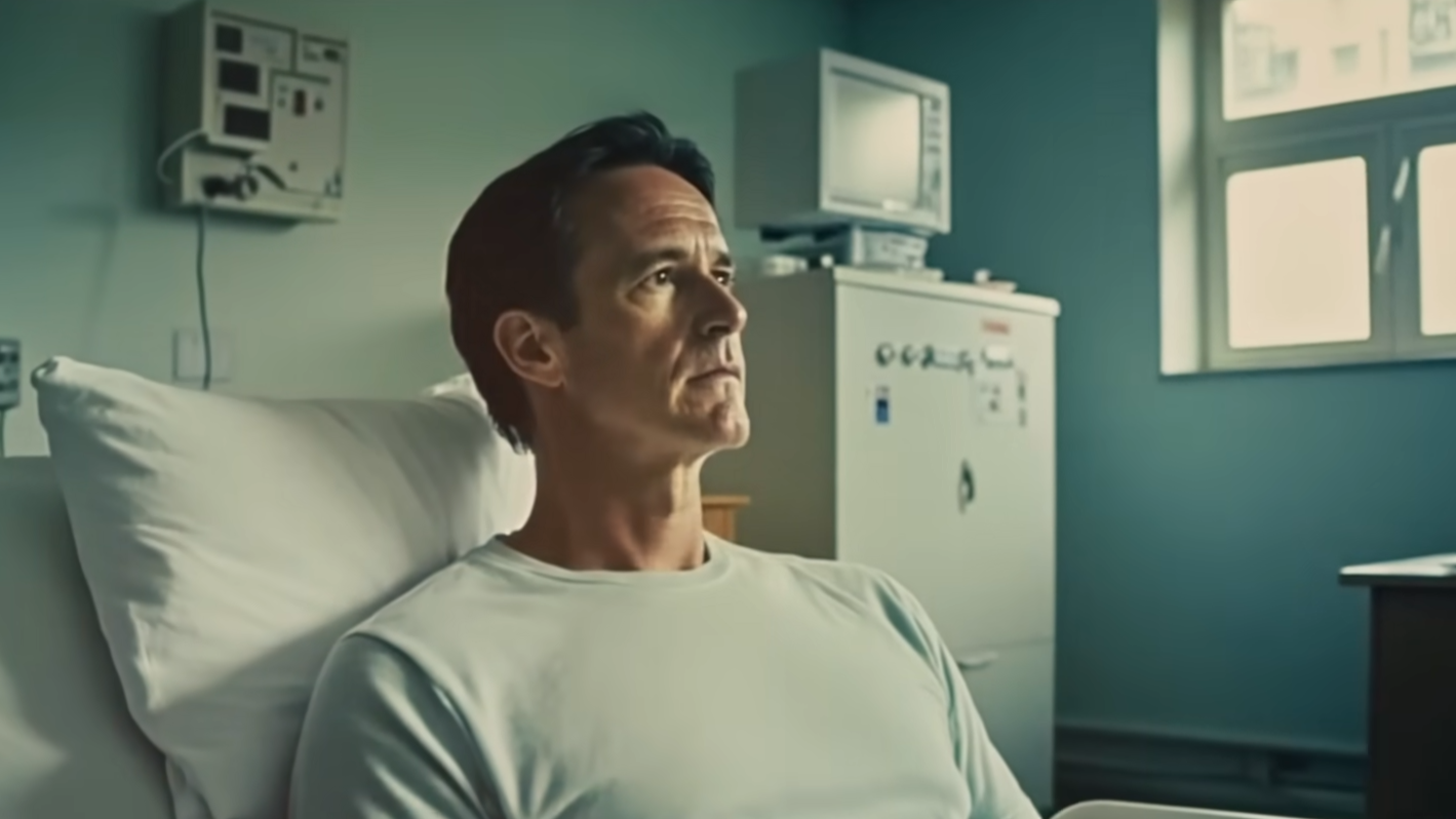 He was struck by lightning… then vanished for 3 days