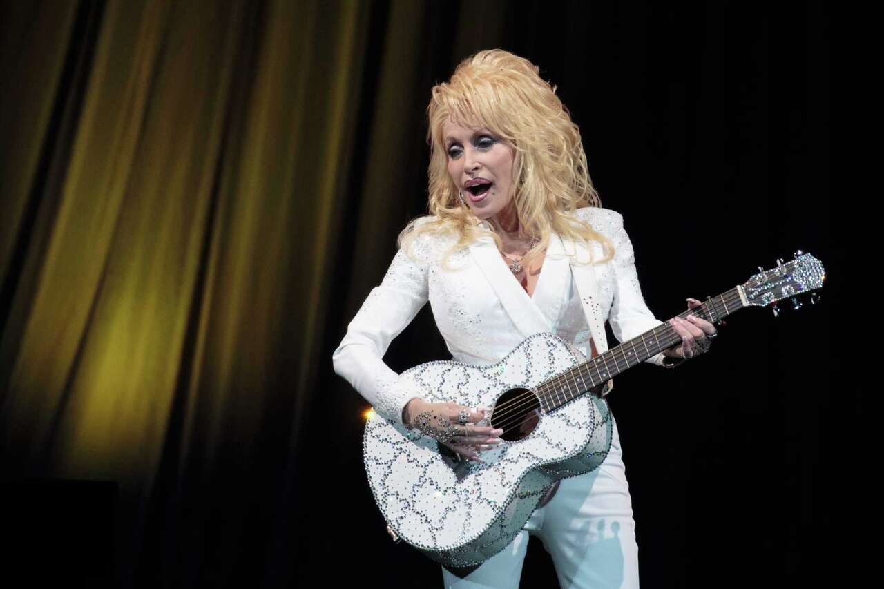 From Ann Richards to Aqua Fest: Dolly Parton's deep ties to Austin