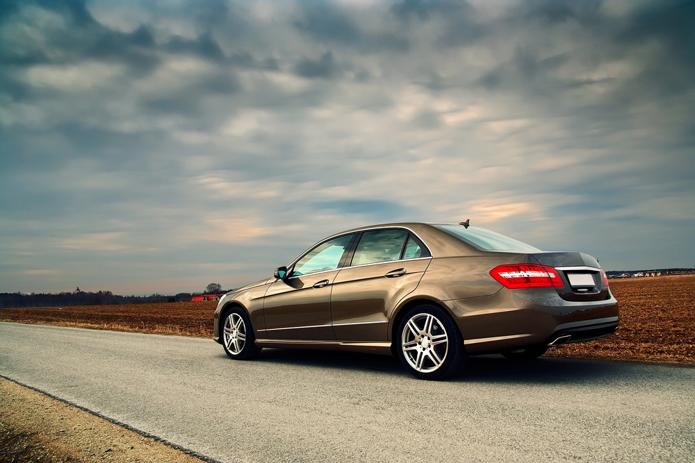 Classic sedans that defined the 90s
