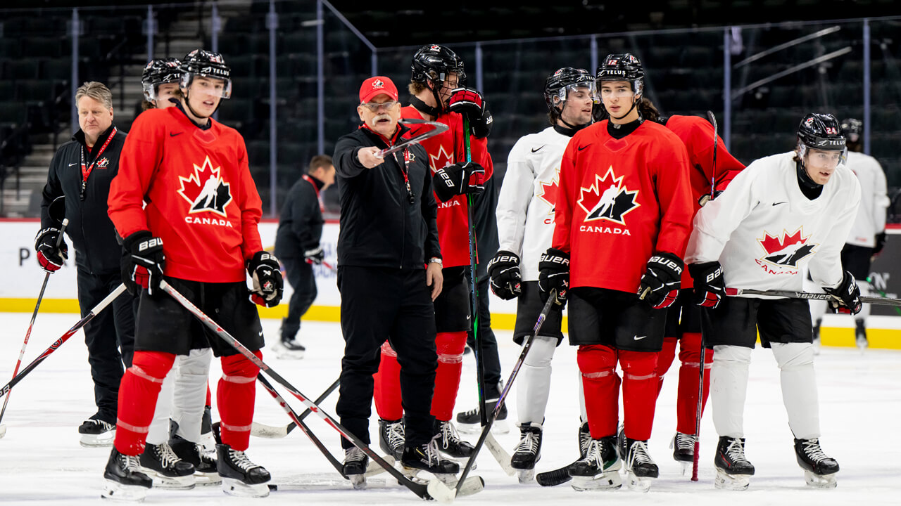 Meet the father-son duo bringing championship hockey back to Moncton