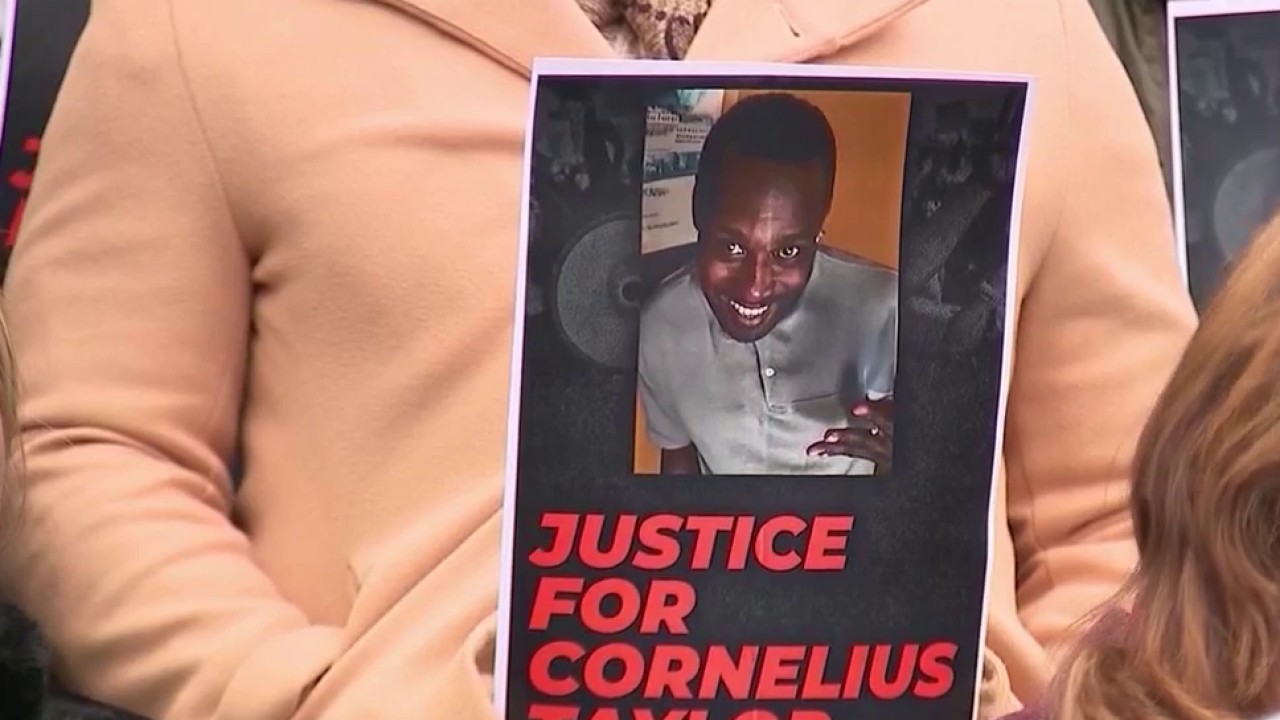 1 year since death of Cornelius Taylor