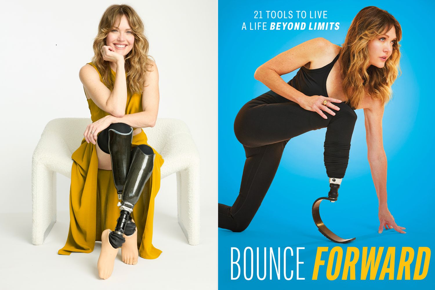Paralympic medalist and “Dancing with the Stars” finalist Amy Purdy ...