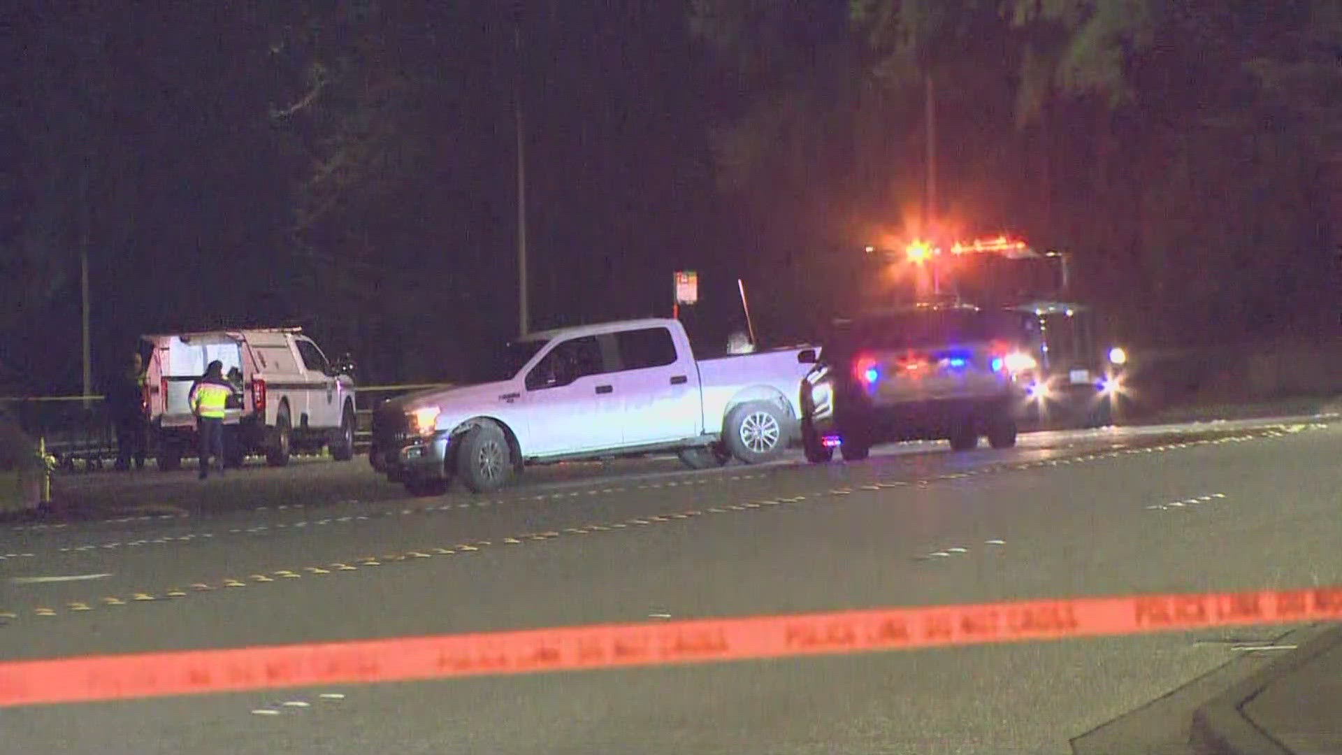 One person dead after Redmond motorcycle crash