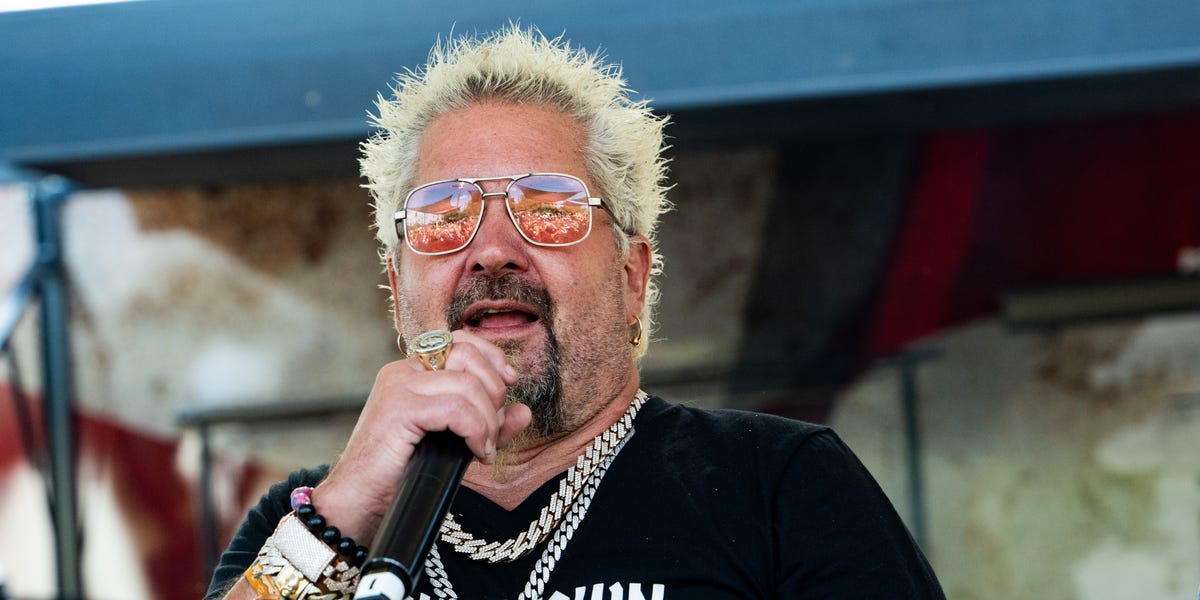 Guy Fieri details health scare that resulted in emergency surgery at 57