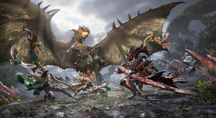 Monster Hunter Wilds : Un joueur règle les problèmes de performance sur PC