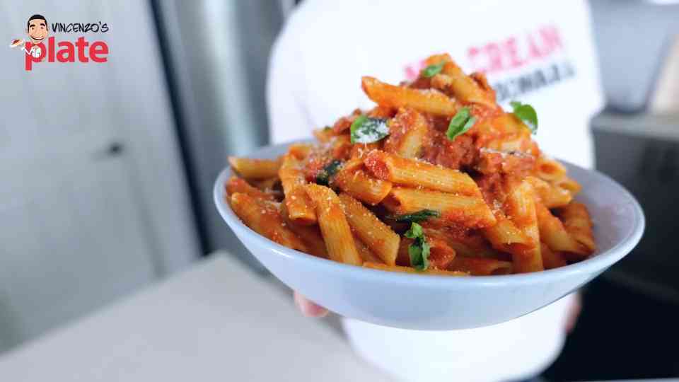 This 15-minute gourmet pasta will change your weeknight dinners