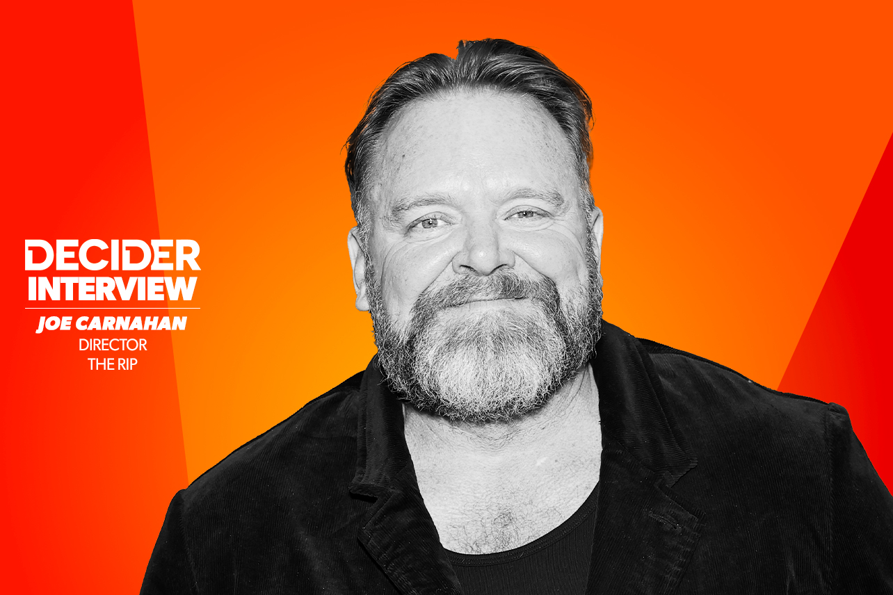 ‘The Rip’ director Joe Carnahan is still all-in on cop movies ...