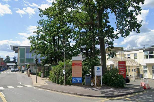 Frimley ICB health services to move into Hampshire NHS system under new ...
