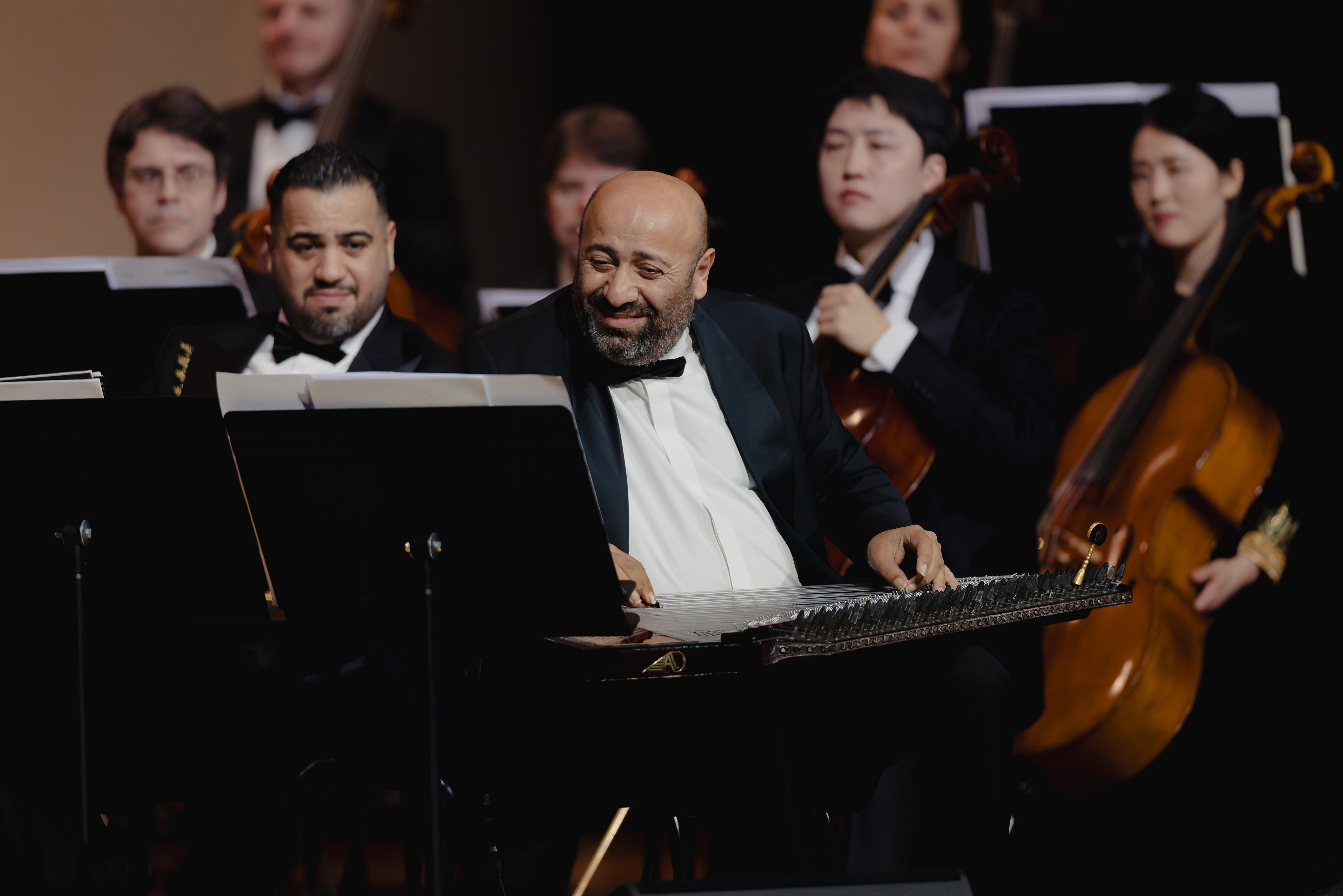 UAE National Orchestra kicks off inaugural season at Emirates Palace