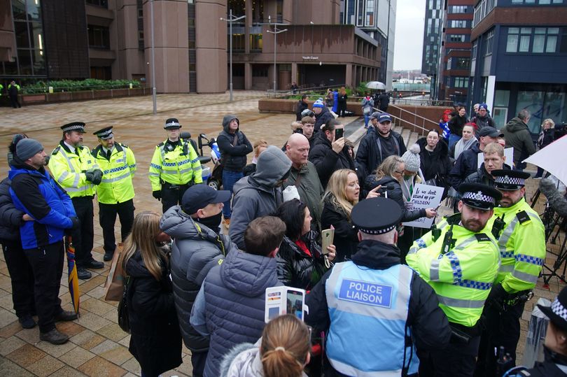 Teen locked up after plotting copycat Southport attack at Oasis gig