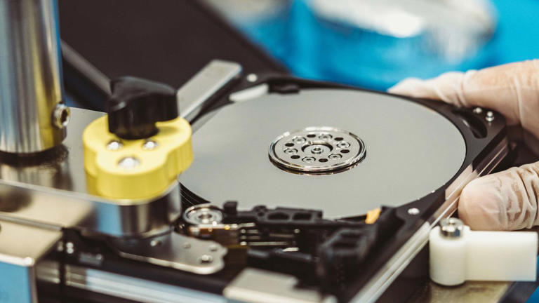 Hard drive prices have surged by an average of 46% since September ...