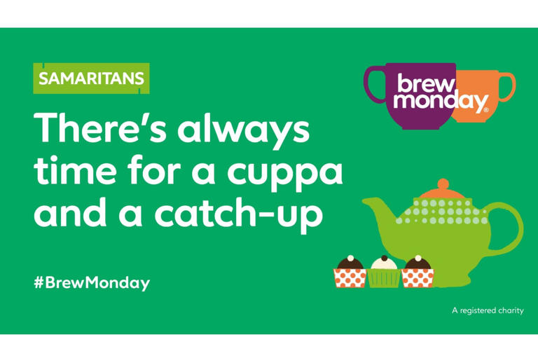 Samaritans encouraging railway travellers in south Warwickshire to take ...