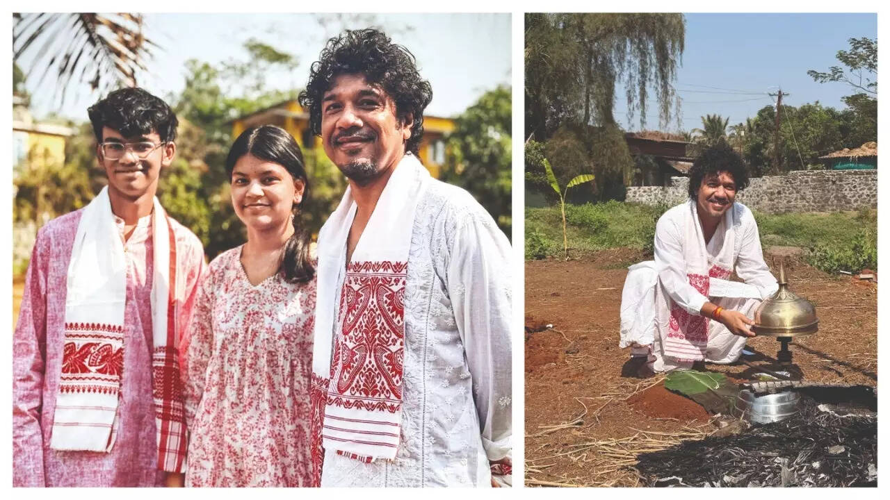 Papon: Magh Bihu isn’t just a festival for me, it's a promise that our ...