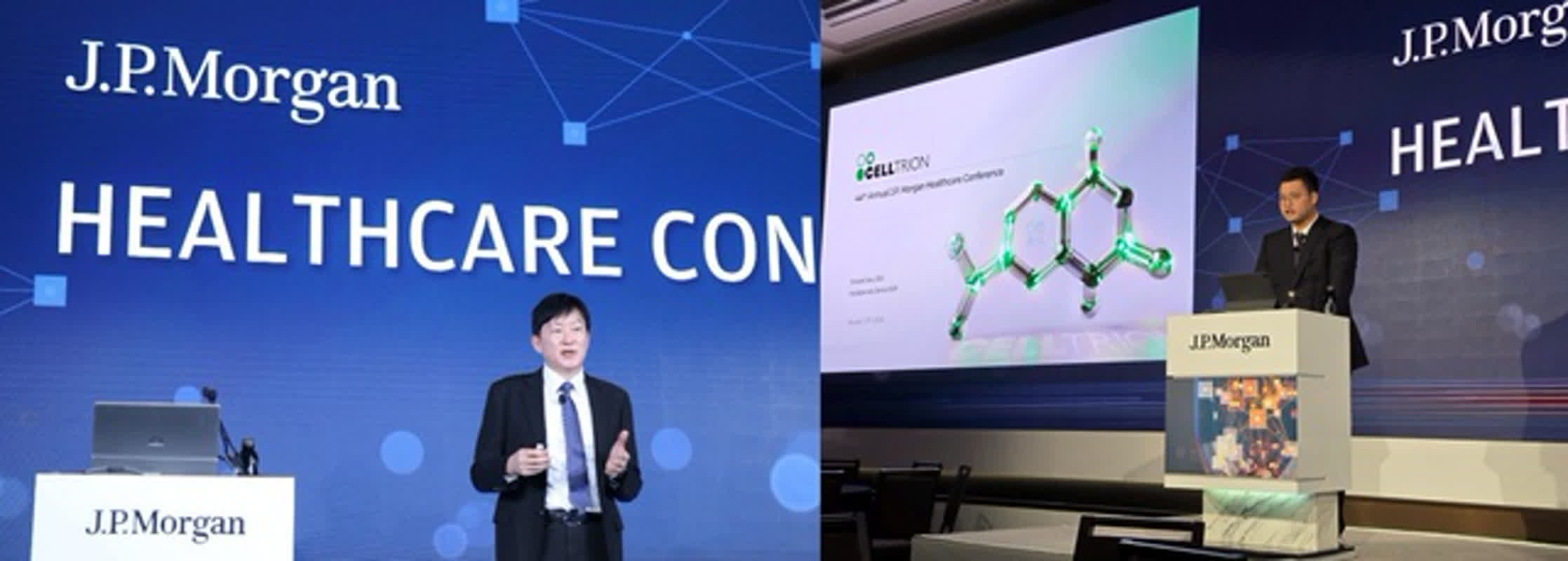 JPM서 ‘미래 전략’ 공개한 K-바이오 투톱, ‘핵심 역량 강화’ 자신