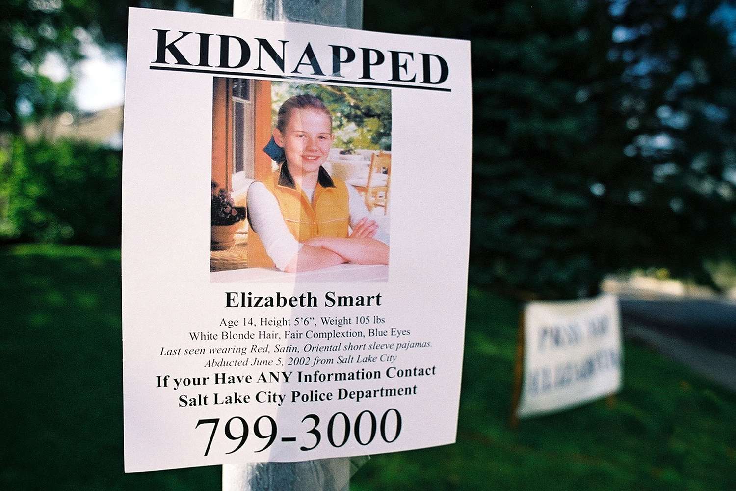 Kidnap survivor Elizabeth Smart opens up about being sexually assaulted ...