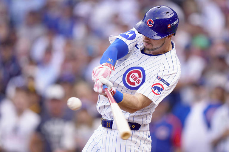 MLB news outside the confines: Kyle Tucker heads west