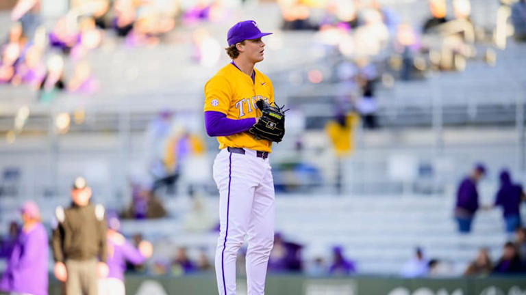 LSU baseball lands handful of Tigers on top-100 collegiate sophomores list