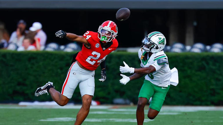 Ohio State is dominating the SEC, and Georgia is their latest victim