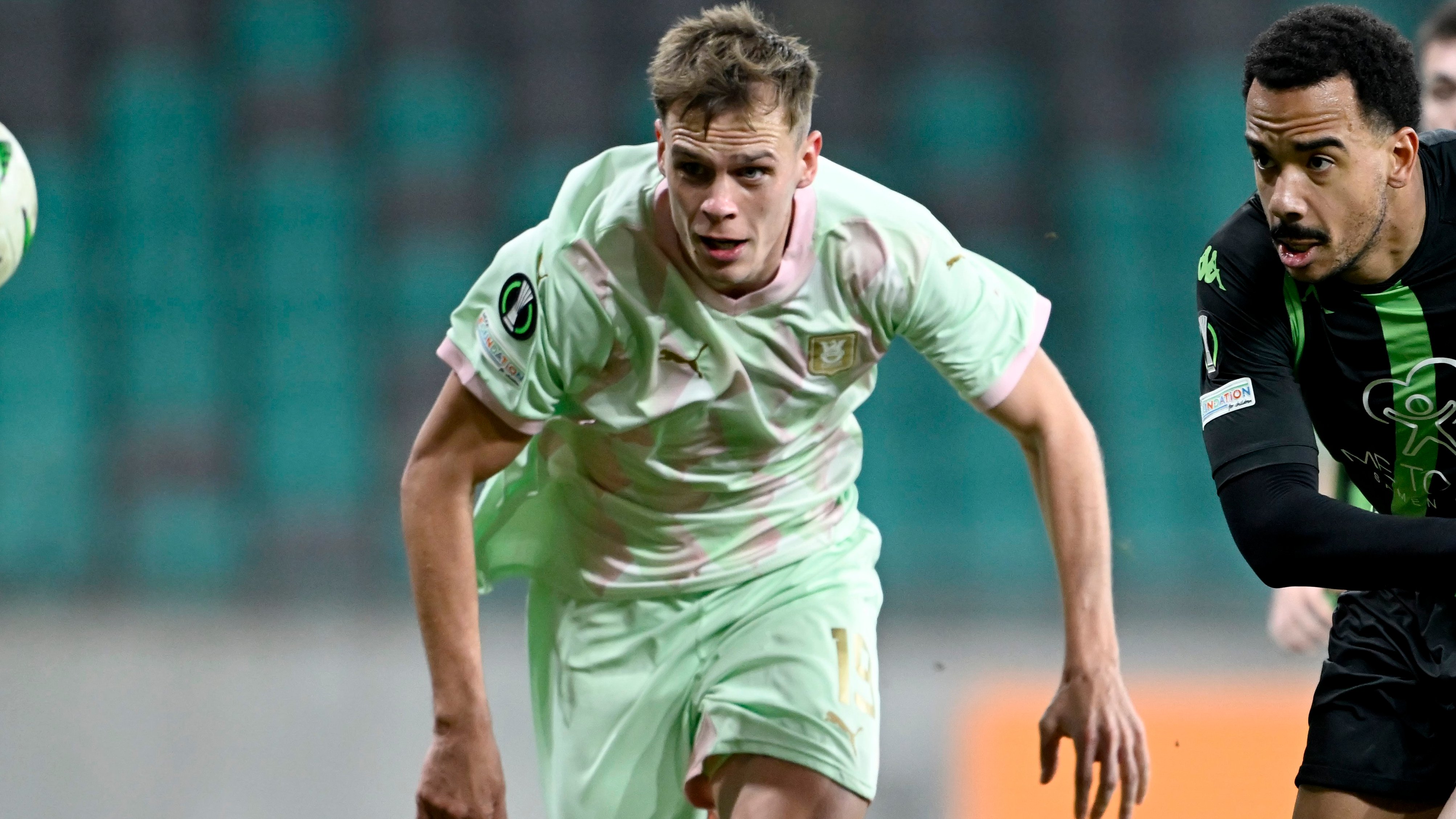 Bruk-Bet Termalica Nieciecza wzmacnia ofensywę. Nowy napastnik!