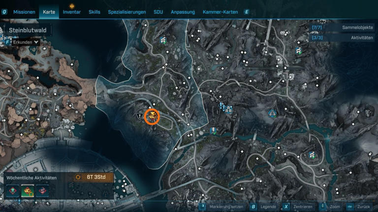 Borderlands 4: Maurices Schwarzmarkt Fundort heute (15. bis 22. Januar ...