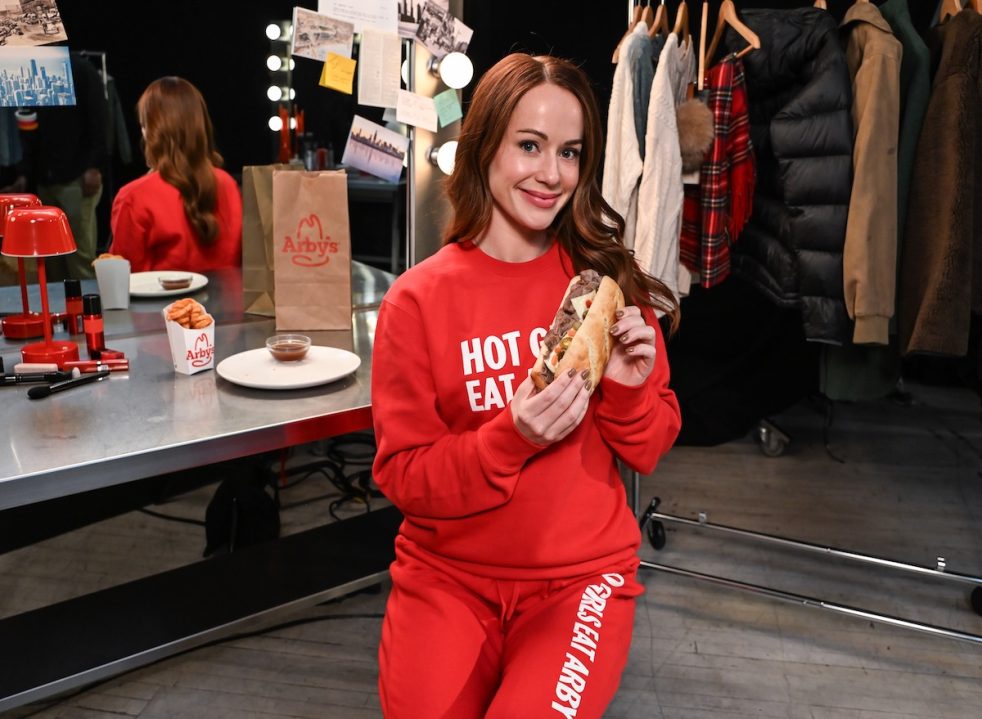 Arby's new Chicago-style Italian beef dip is getting strong reactions