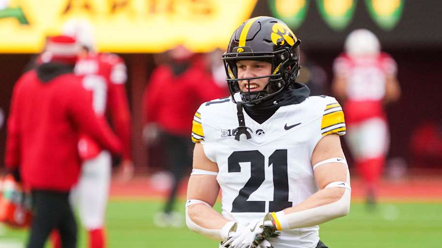 Two Iowa players named to ESPN All-America team