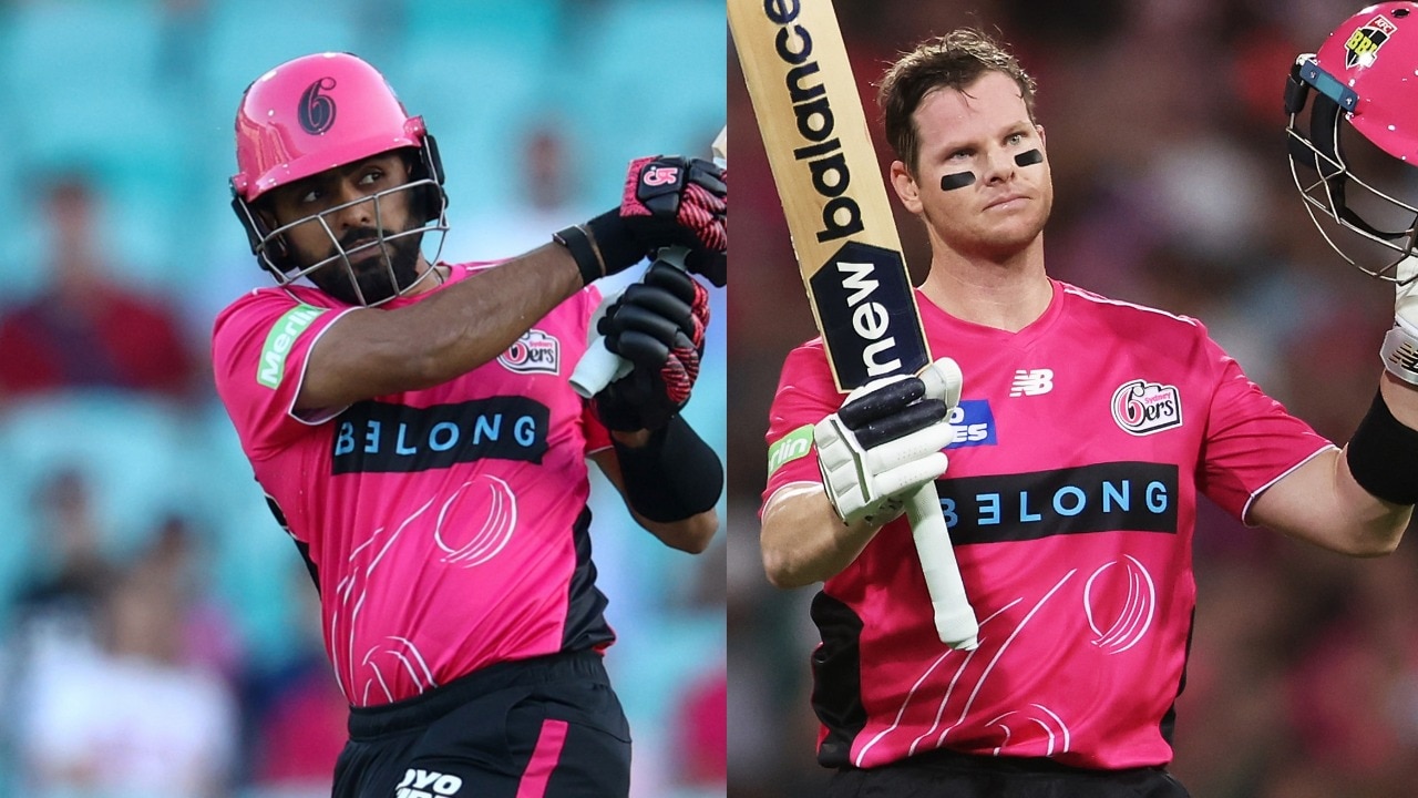 Babar Azam wasn't too happy: Steve Smith on turning down single in BBL ...