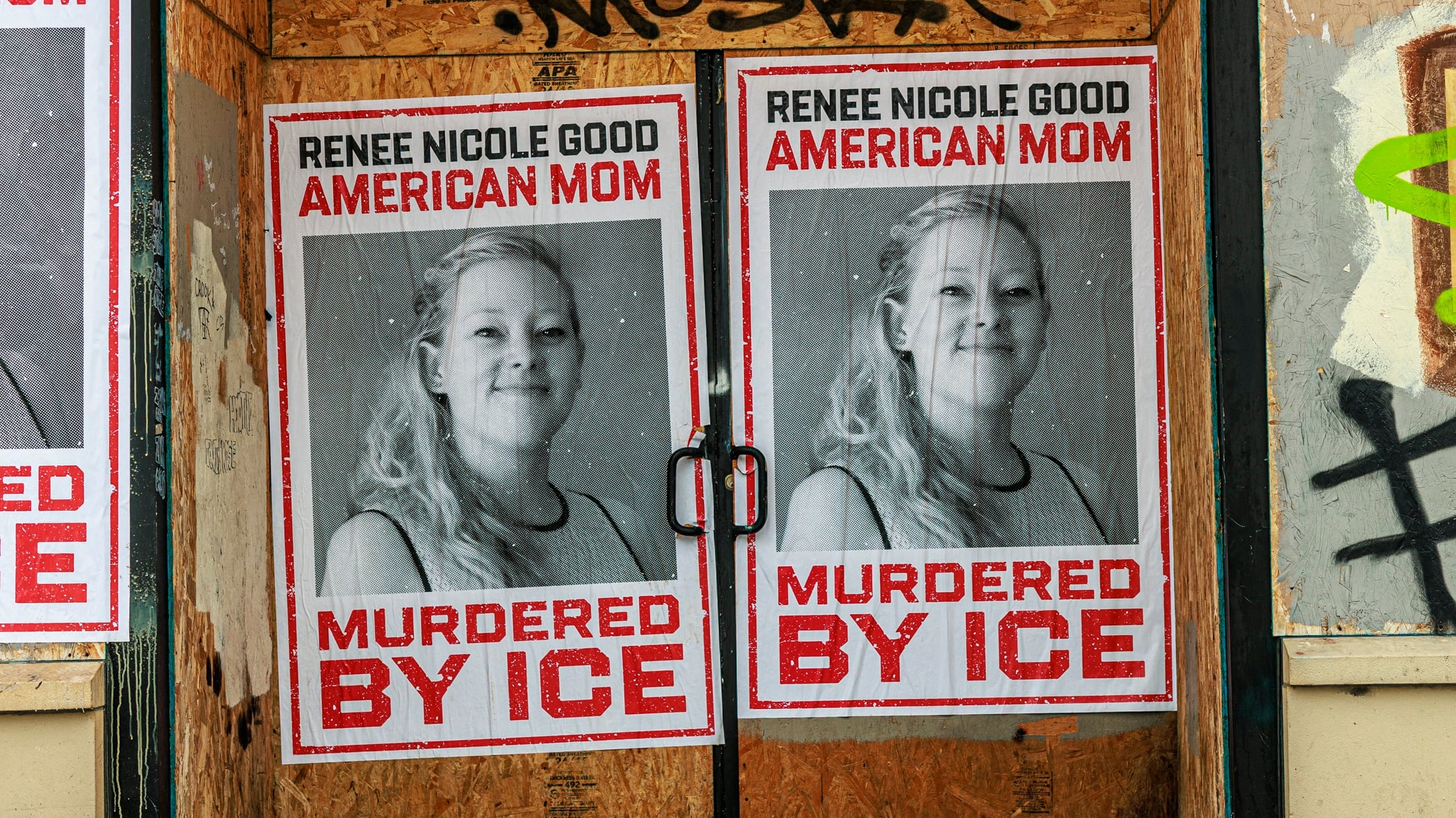 Disturbing new details revealed in ICE agent’s killing of mom