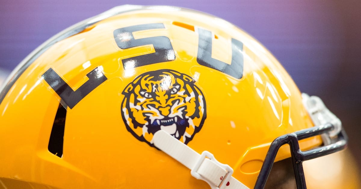 Nicholls State transfer offensive lineman Ja’Mard Jones commits to LSU