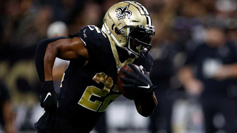 Former Saints RB Mark Ingram named to the CFB Hall of Fame